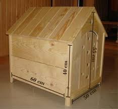 روش ساخت لانه سگ | اصول ساخت لانه سگ | ویزگی های ساخت خانه سگ